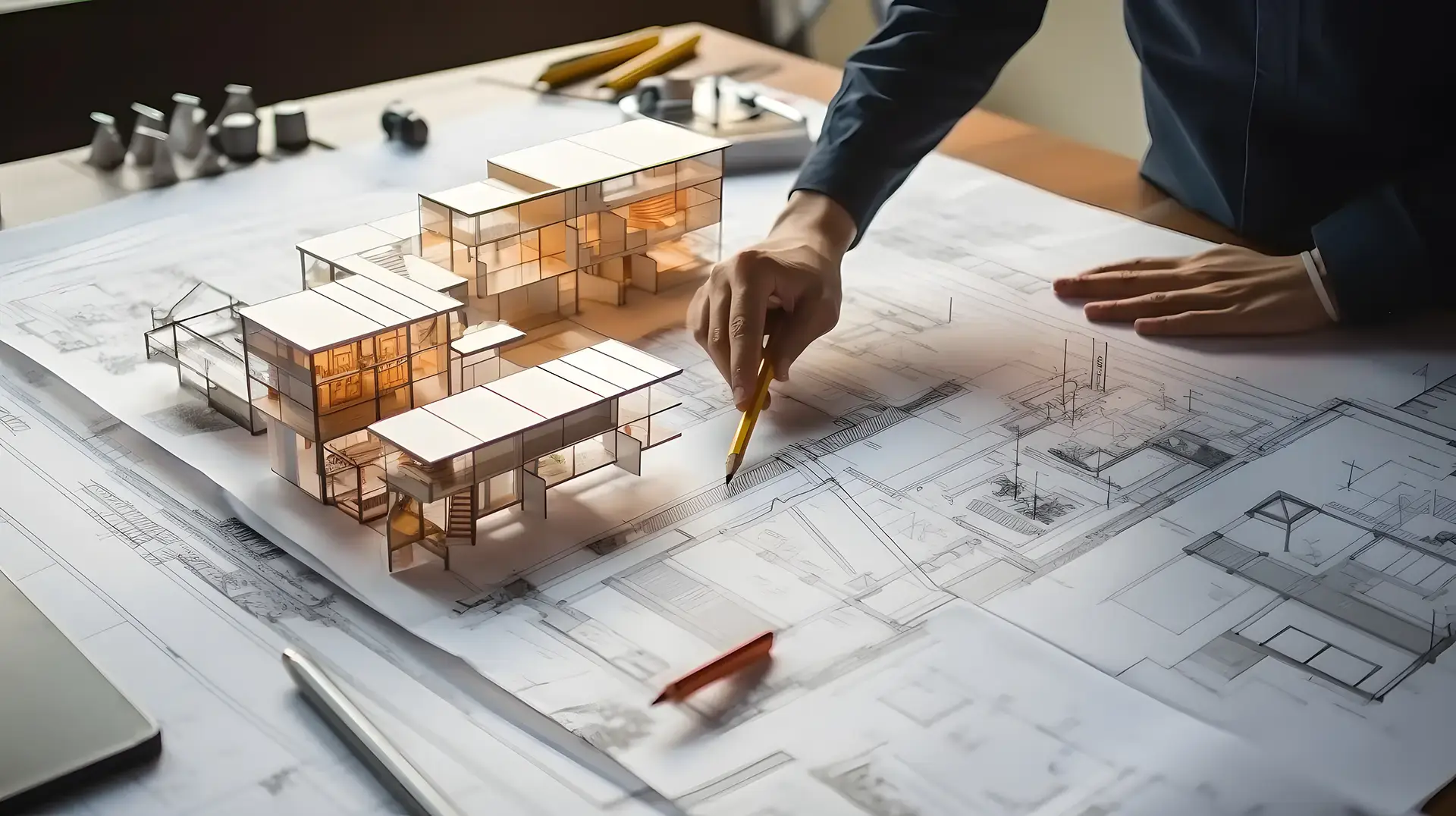 AI & Automation in Architecture: The Future of Design