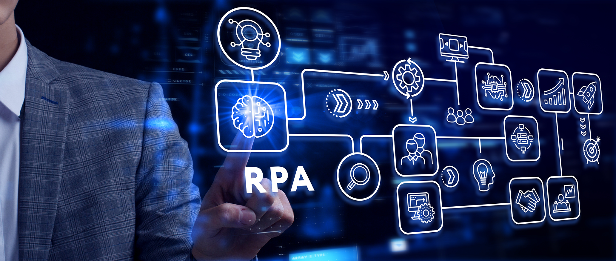 RPA Automation: Definition, Use Cases & Benefits | BP3 Global RPA Automation: Definition, Use Cases & Benefits | BP3 Global
