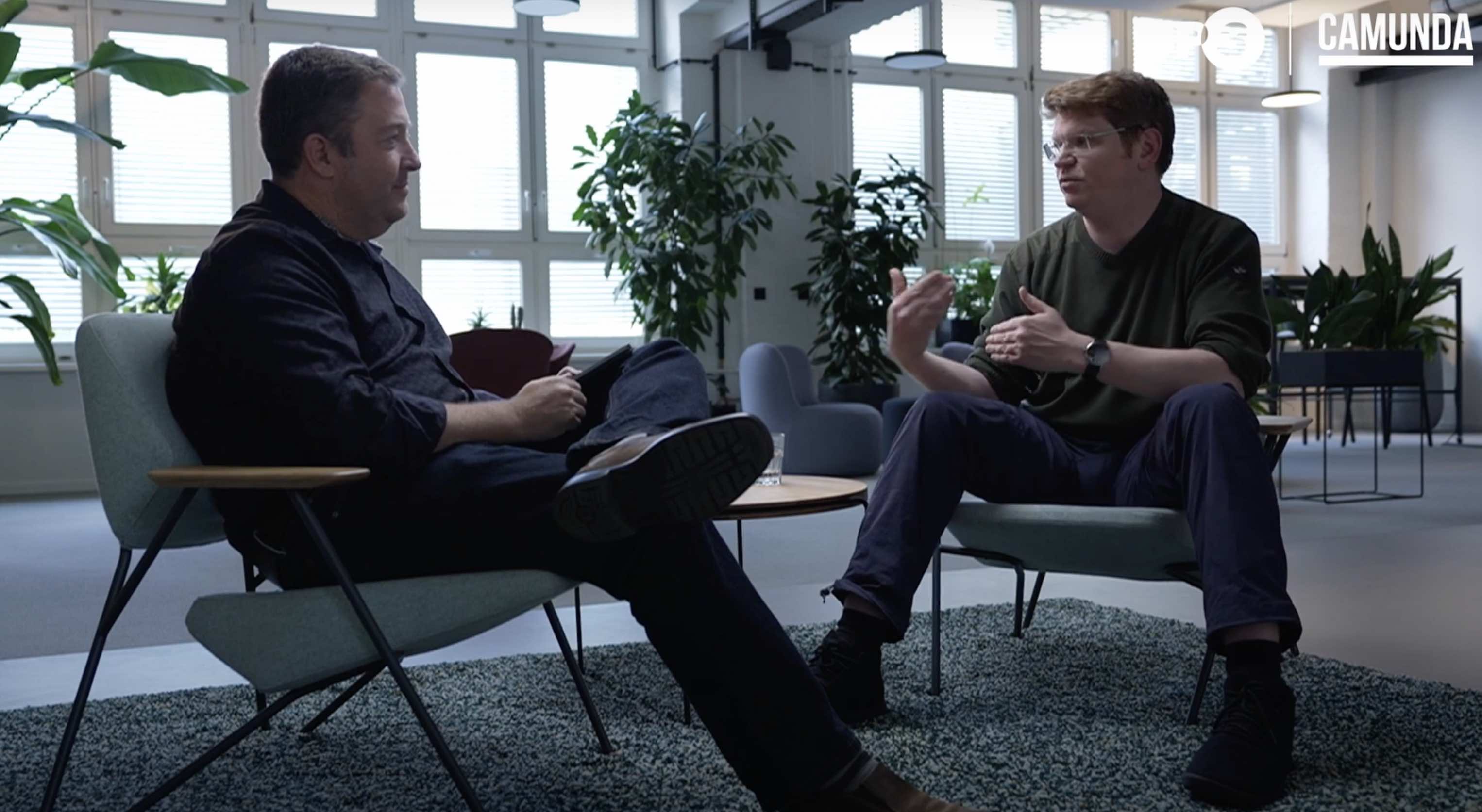 RL | Video | BP3 & Camunda Discuss Process Orchestration & Automation