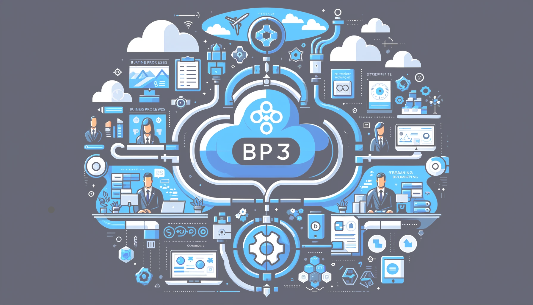 BP3 Global’s Azure DevOps Connector for Camunda