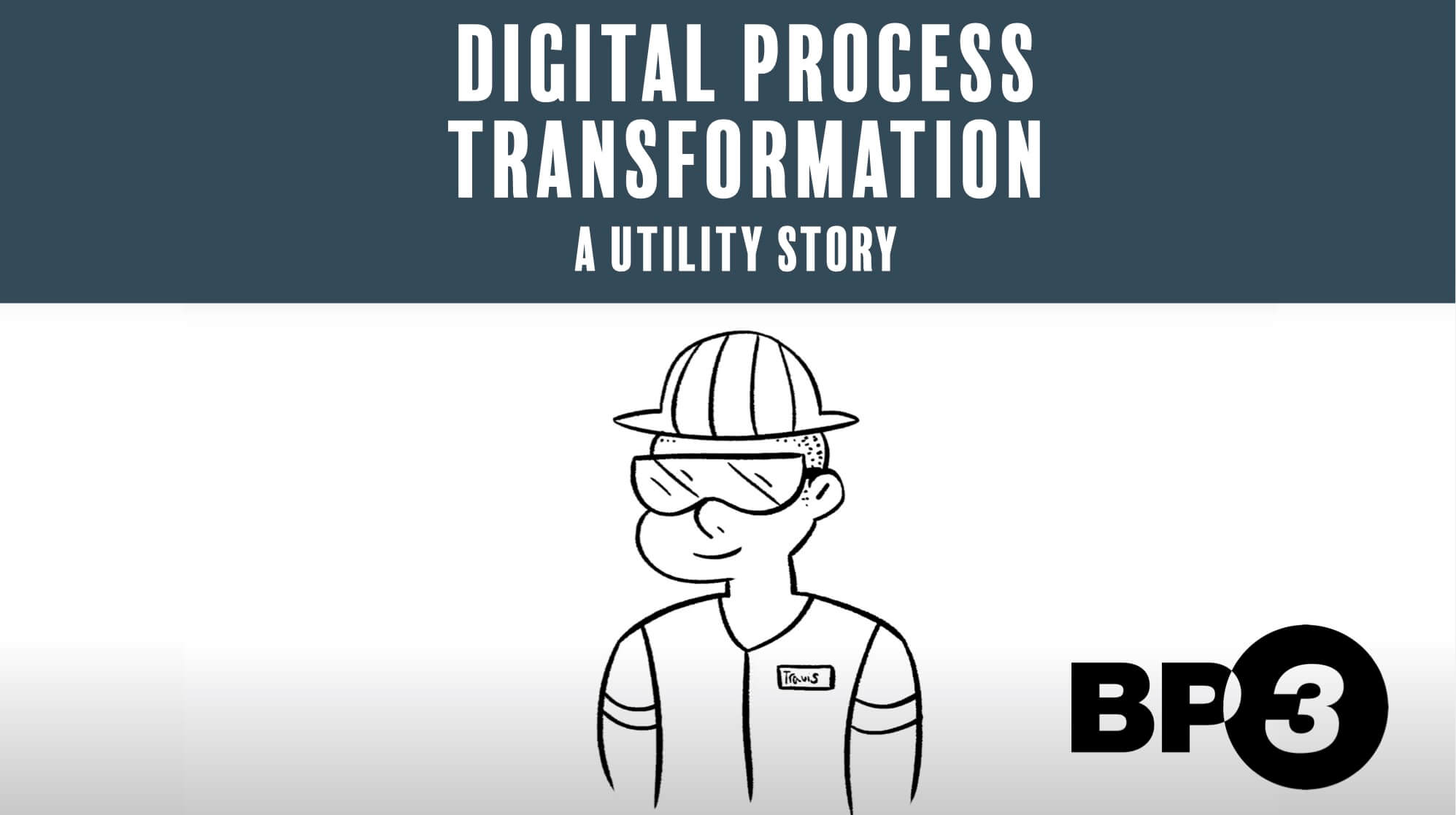 Video: Process Automation Story: Utilities | BP3 Global