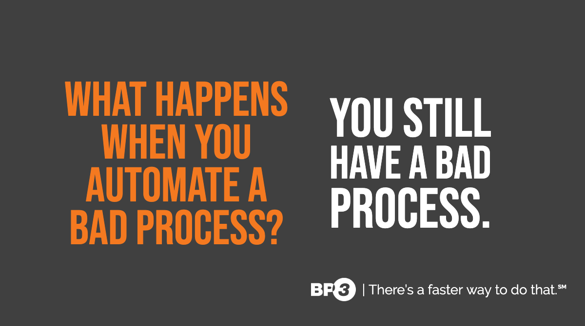 Neil Ward-Dutton on Process Mining: Why Now? | BP3 Global