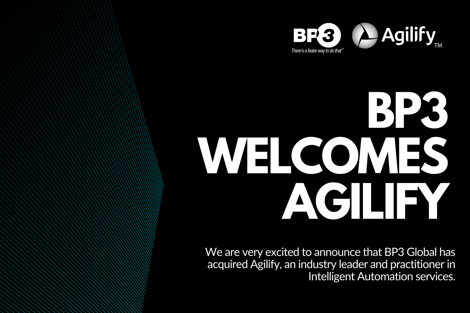 BP3 Global Acquires Agilify | BP3 Global Blog