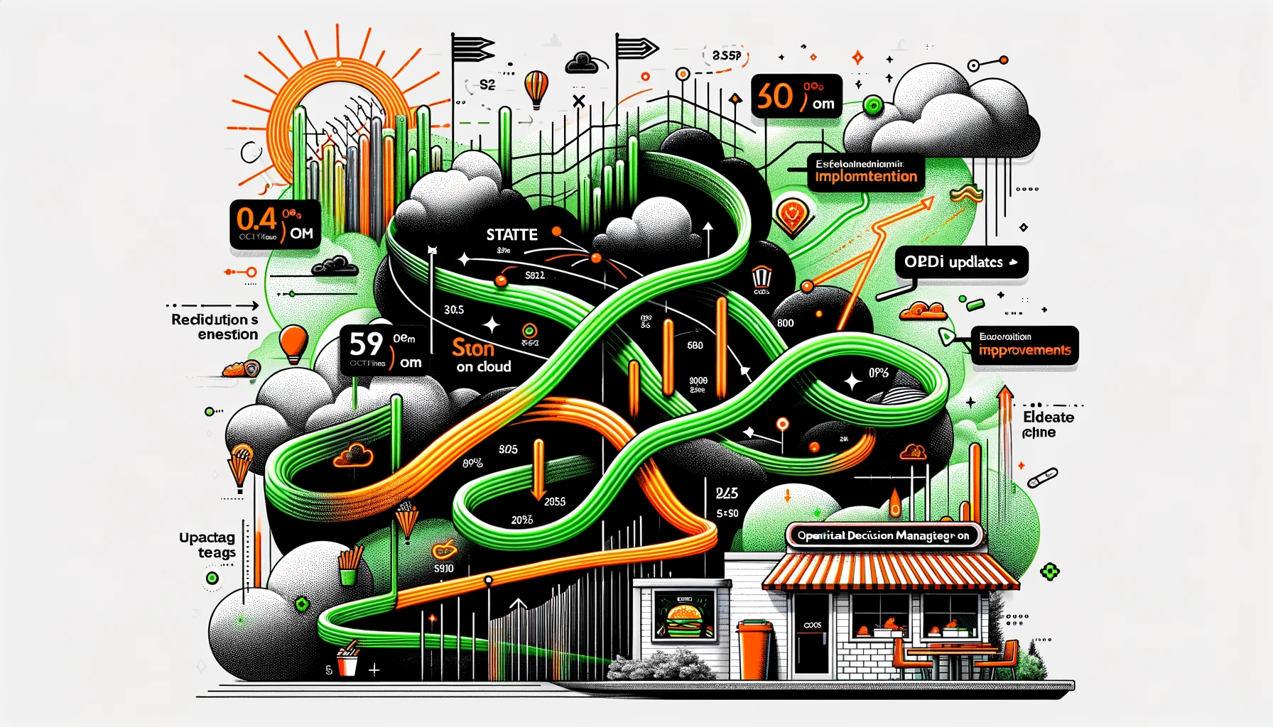 Fast Food Efficiency Leap | BP3 Global