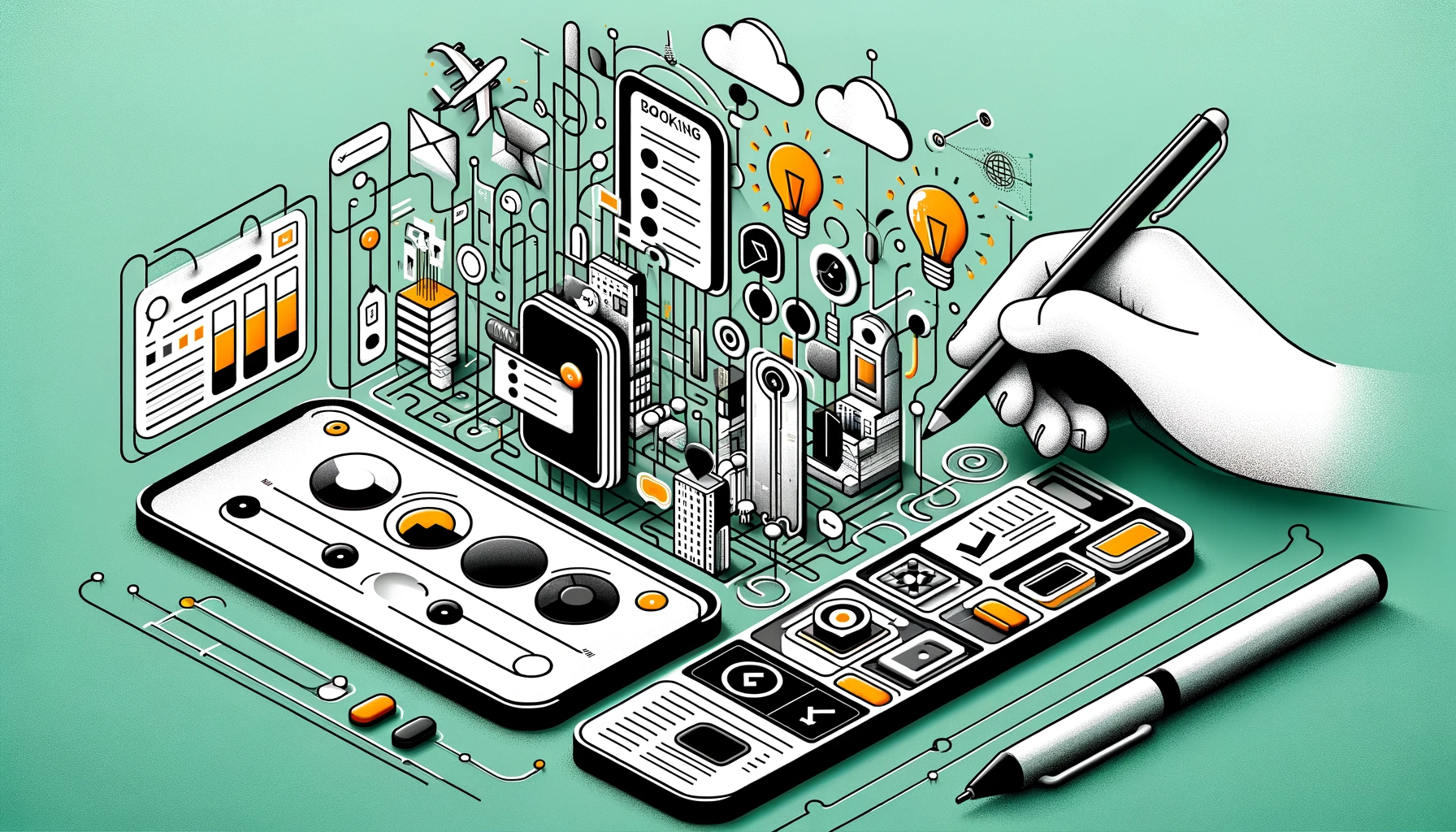 Transforming Travel: Booking Engine Revamp | BP3 Global