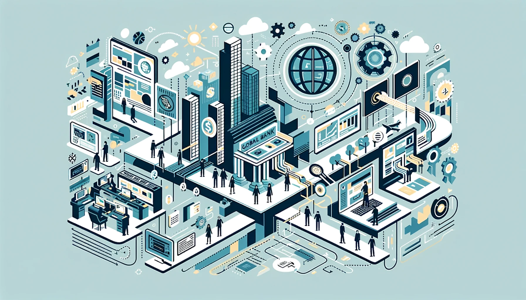 Global Bank's Journey to Unified Workload Management